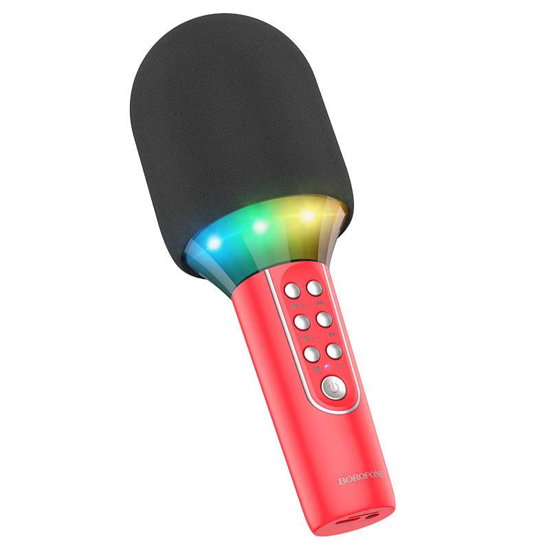 Karaoke microphone BFK3 Fun music - BOROFONE - Fashionable Mobile ...