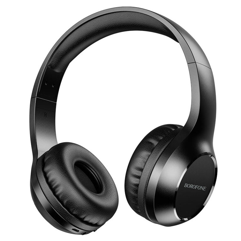 Headphones - BOROFONE - Fashionable Mobile Accessories