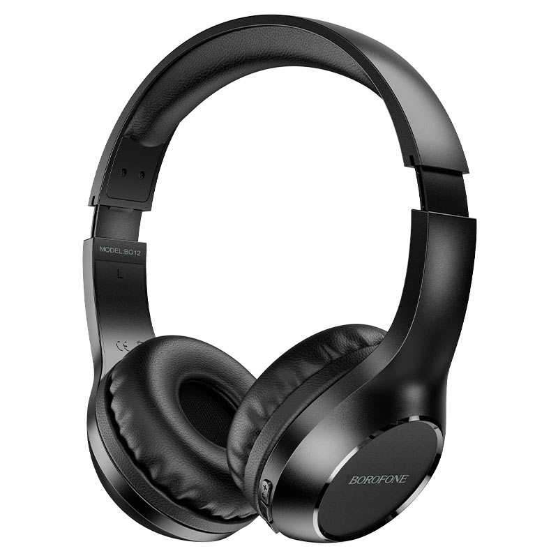 Wireless headphones BO4 Charming rhyme - BOROFONE - Fashionable Mobile ...