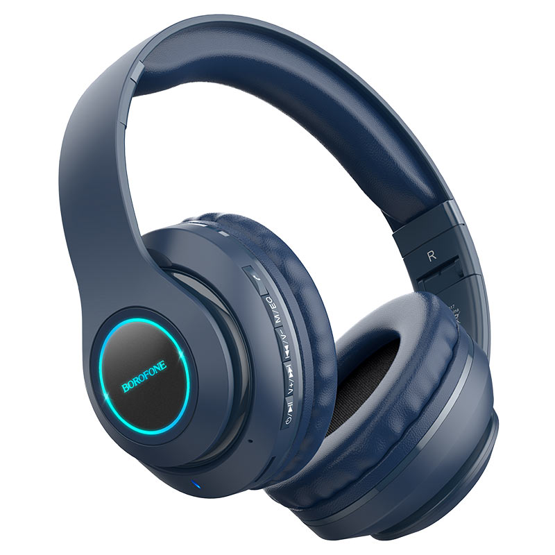 Headphones - BOROFONE - Fashionable Mobile Accessories