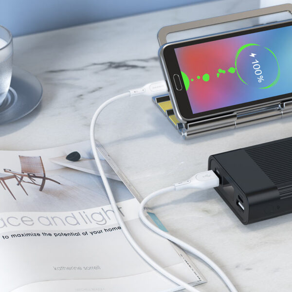 Cable USB to Micro-USB BX66 Wide way - BOROFONE - Fashionable Mobile ...