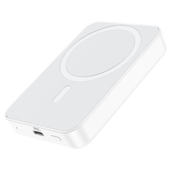 Power bank BJ25 Reach 8000mAh with wireless charging - BOROFONE ...