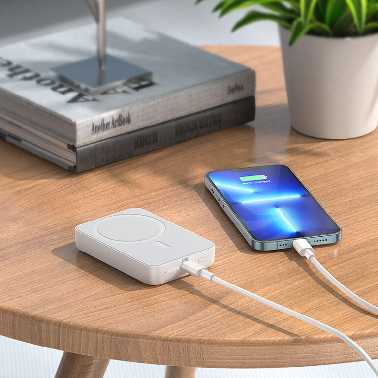 Power bank BJ25 Reach 8000mAh with wireless charging - BOROFONE ...