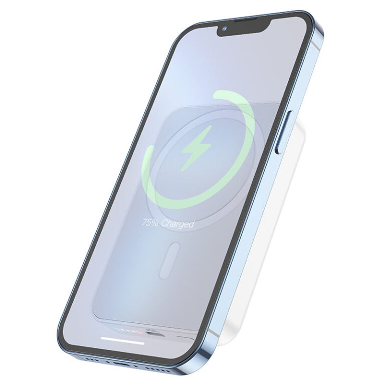 Power bank BJ25 Reach 8000mAh with wireless charging - BOROFONE ...