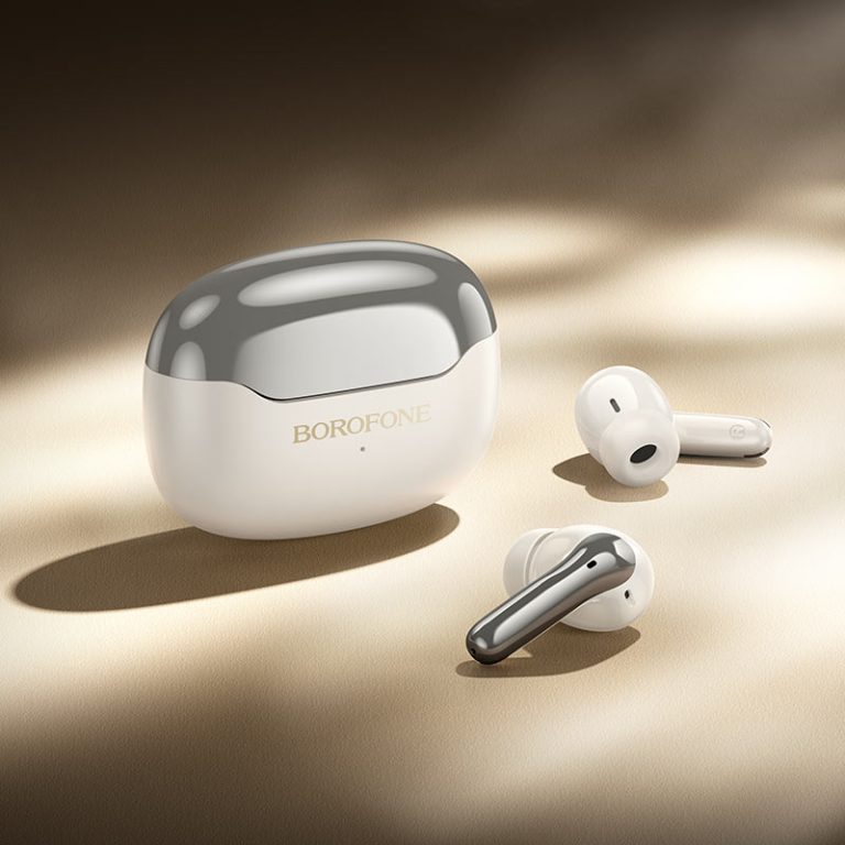 TWS Earphones - BOROFONE - Fashionable Mobile Accessories
