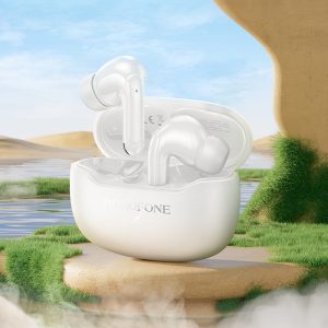 TWS Earphones - BOROFONE - Fashionable Mobile Accessories